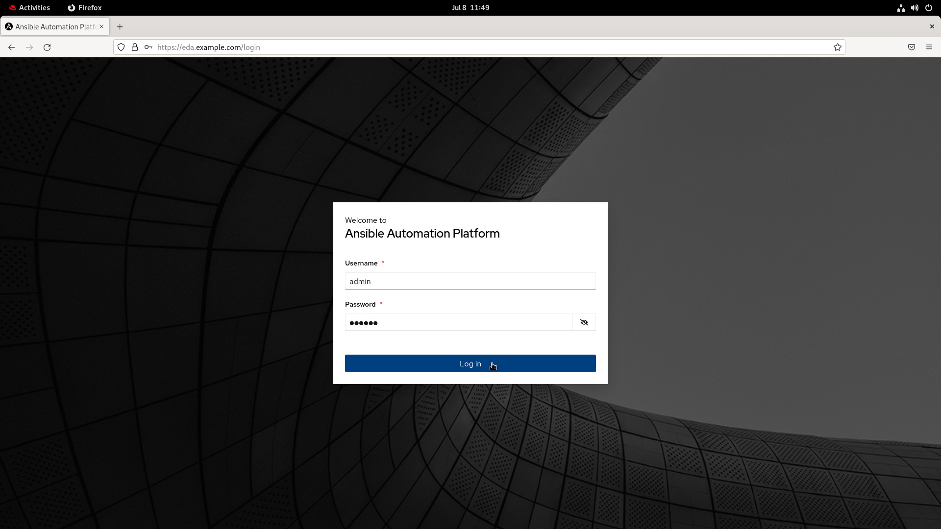 Event Driven Ansible Automate It Operations Efficiently
